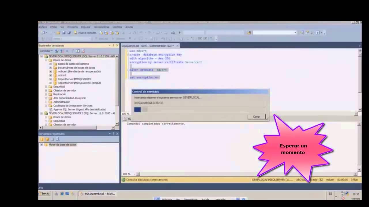 Configuracion de Instancias MS Sql Server 2012 - YouTube