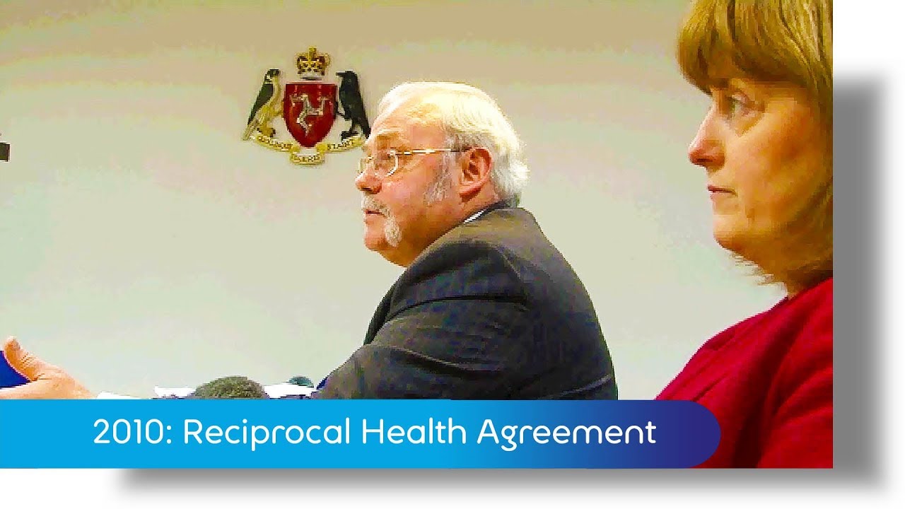 2010: end of Reciprocal Health Agreement? - YouTube
