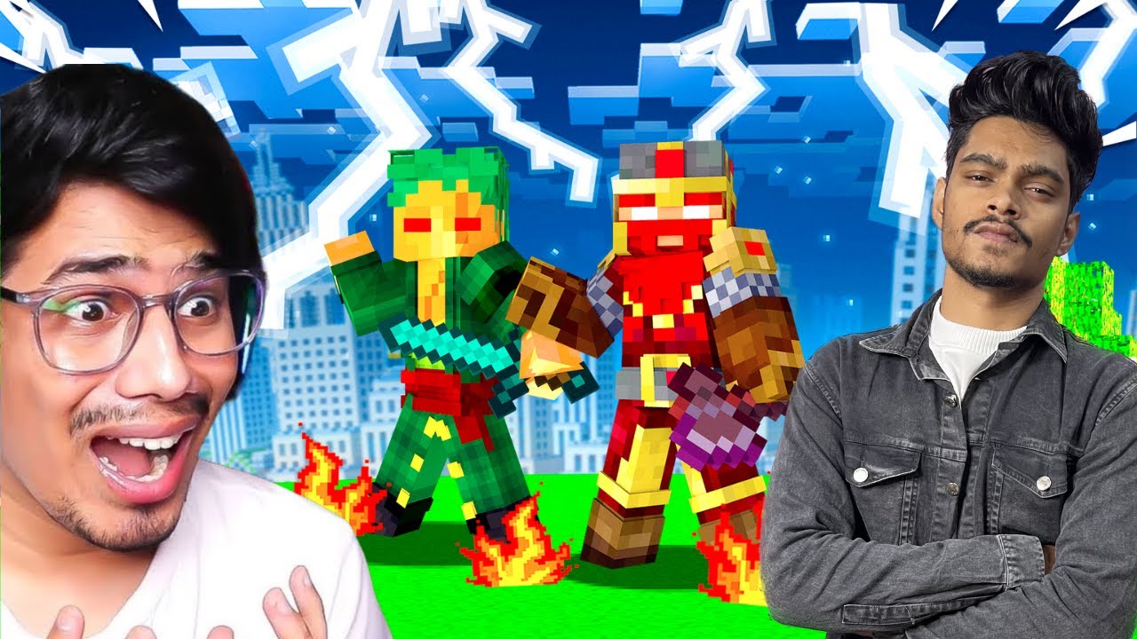 DARK SIDE OF DevXD IN FLEET SMP @AnshuBisht - YouTube