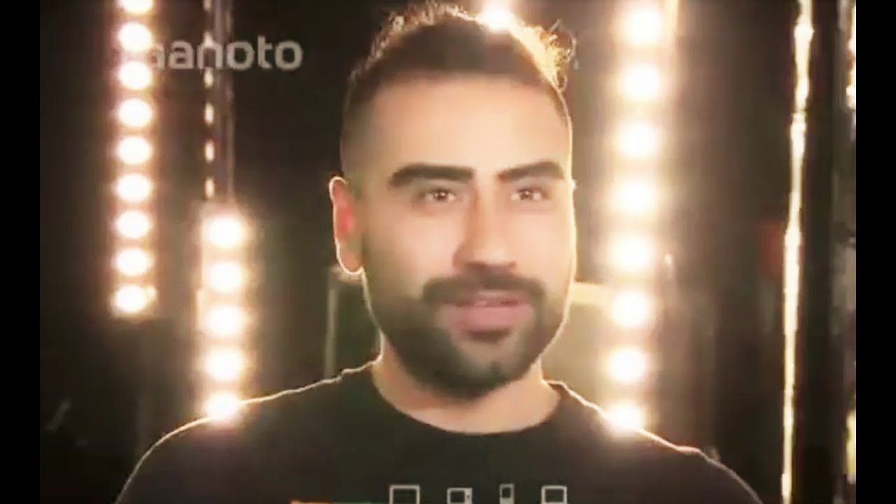 Manoto STAGE Alef part 1 الف رپر مسابقه استیج - YouTube