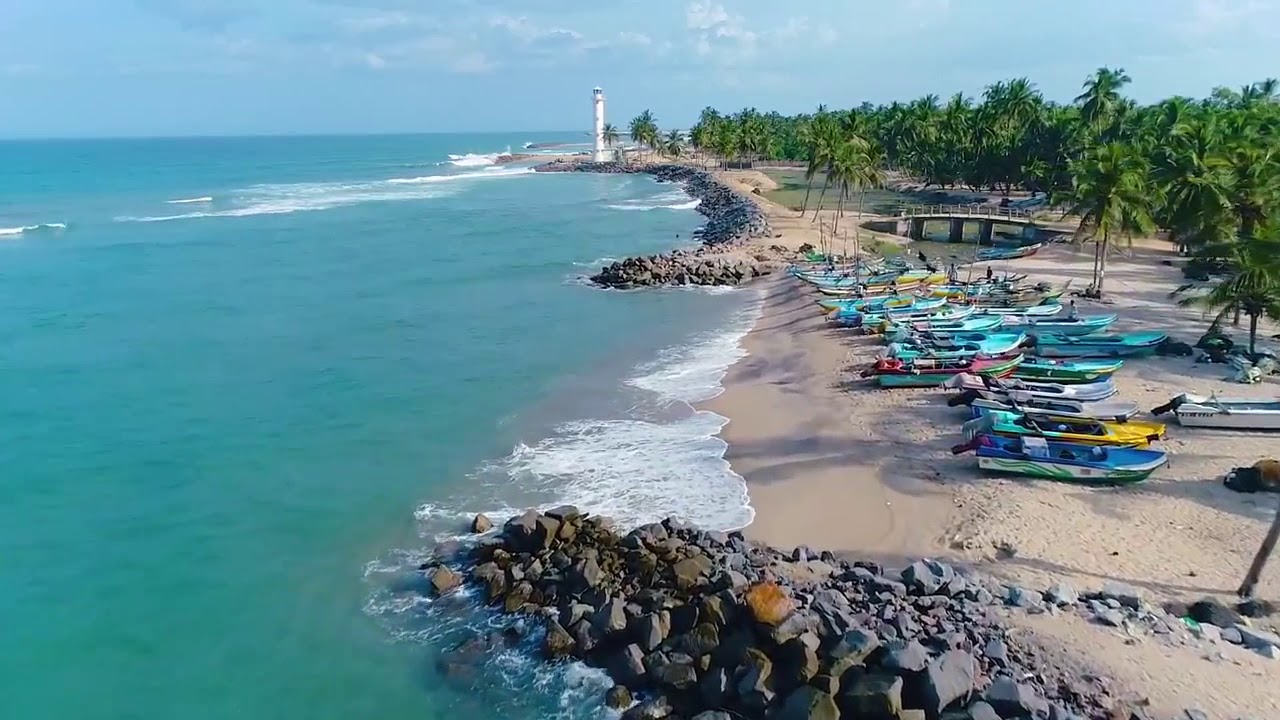 Light House #Oluvil # Sri Lanka # Travel with Nilhara + - YouTube