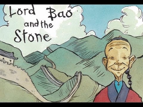 Learn English With Stories: Lord Bao and The Stone (Level 0) [English ...