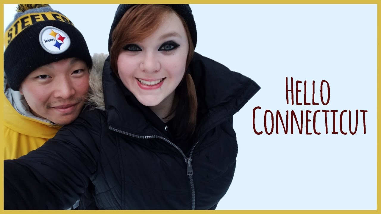 Hello Connecticut l Vlog 88 - YouTube