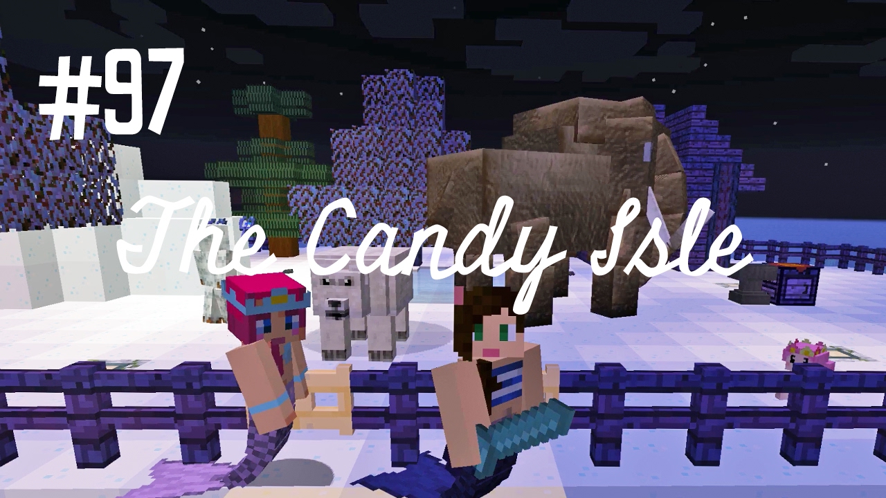 THE ICY ISLE - THE CANDY ISLE (EP.97) - YouTube