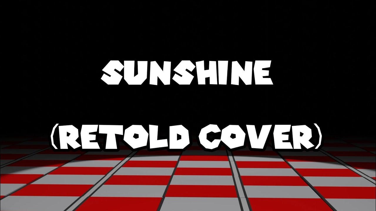 Sunshine, but RETOLD FATE edition. [FNF vs Sonic.EXE] - YouTube