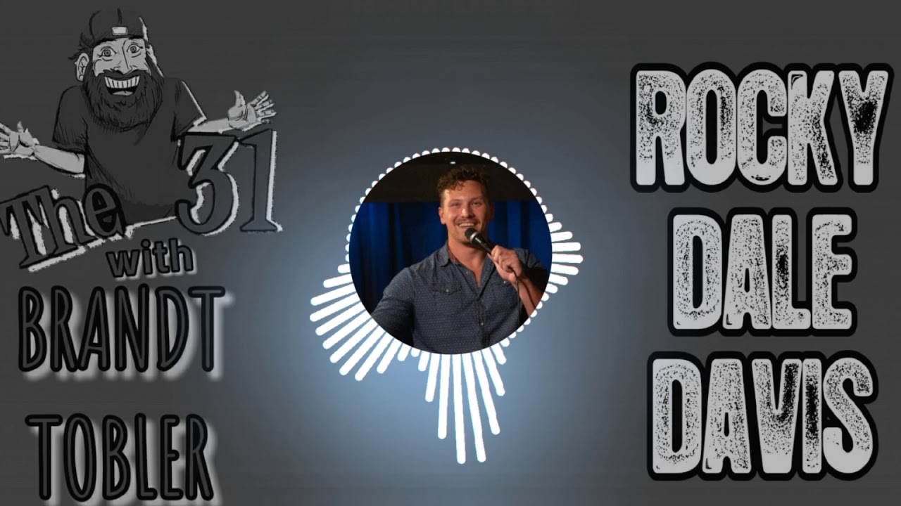 31 podcast Flashback: Rocky Dale Davis talks about Ralphie May - YouTube