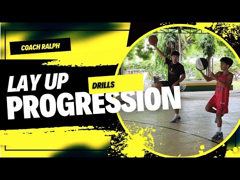 Complete guide kung paano mag lay up - YouTube