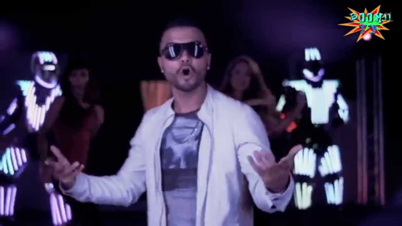 Hancer presenta "Viene Una Mas" aqui en Boom Tv - YouTube