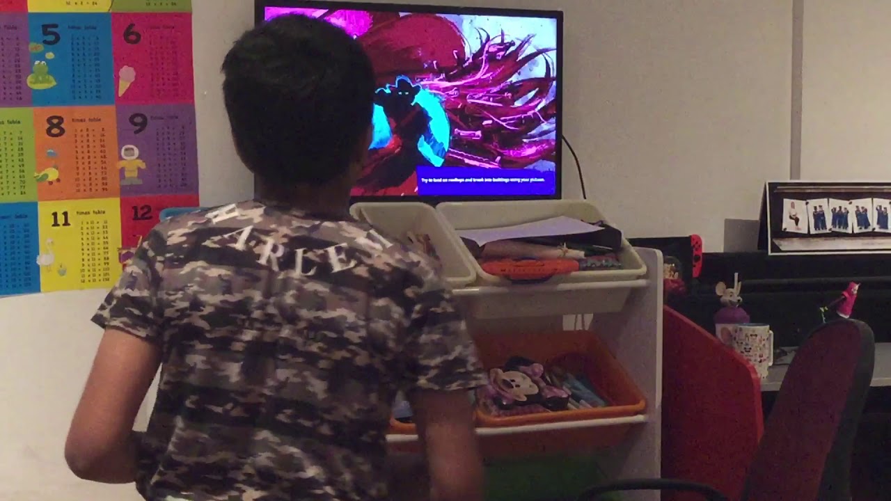 I unlocked rippley (purple) fortnite - YouTube