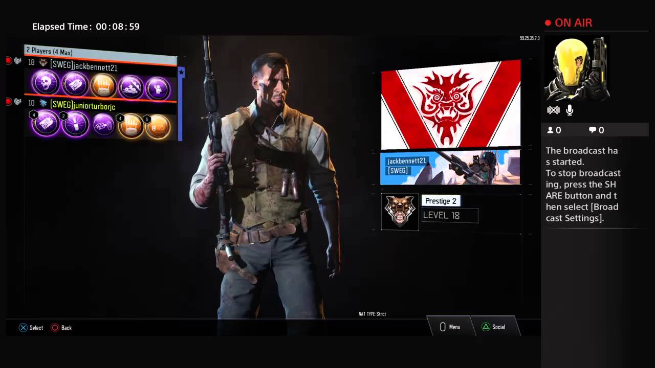 Zombies Upgrade Guide:Void - YouTube