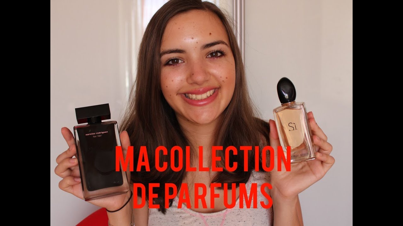 Ma Collection de Parfums - YouTube