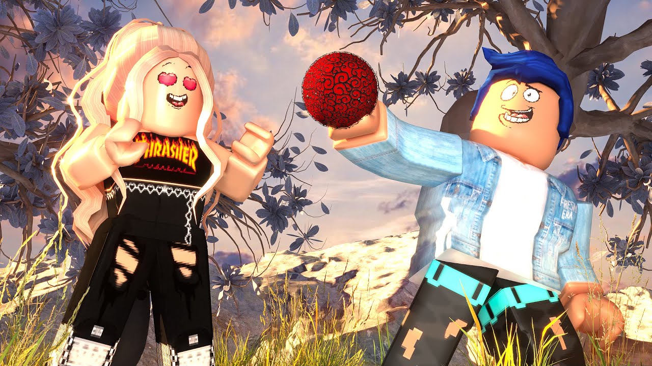 FUI RECRUTADA PARA UMA TRIPULAÇÃO do BLOX FRUITS no ROBLOX !!‹ Juuhh ...