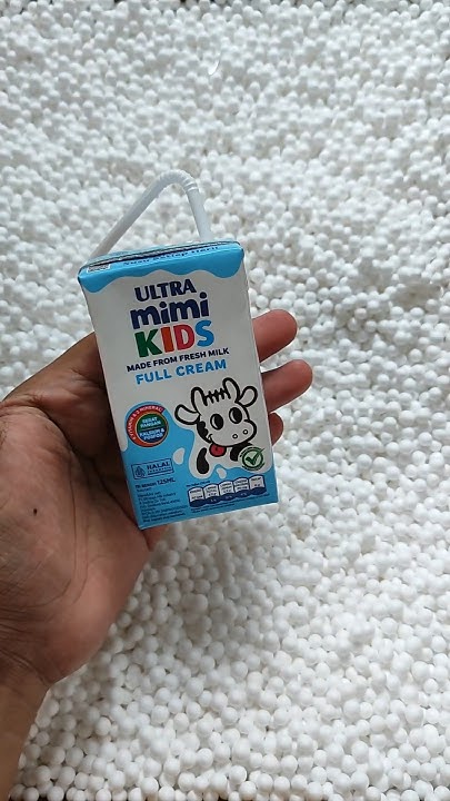 Mencari dan mengumpulkan susu ultra mimi kids full cream di styrofoam #huntingjajan #jajan # ...