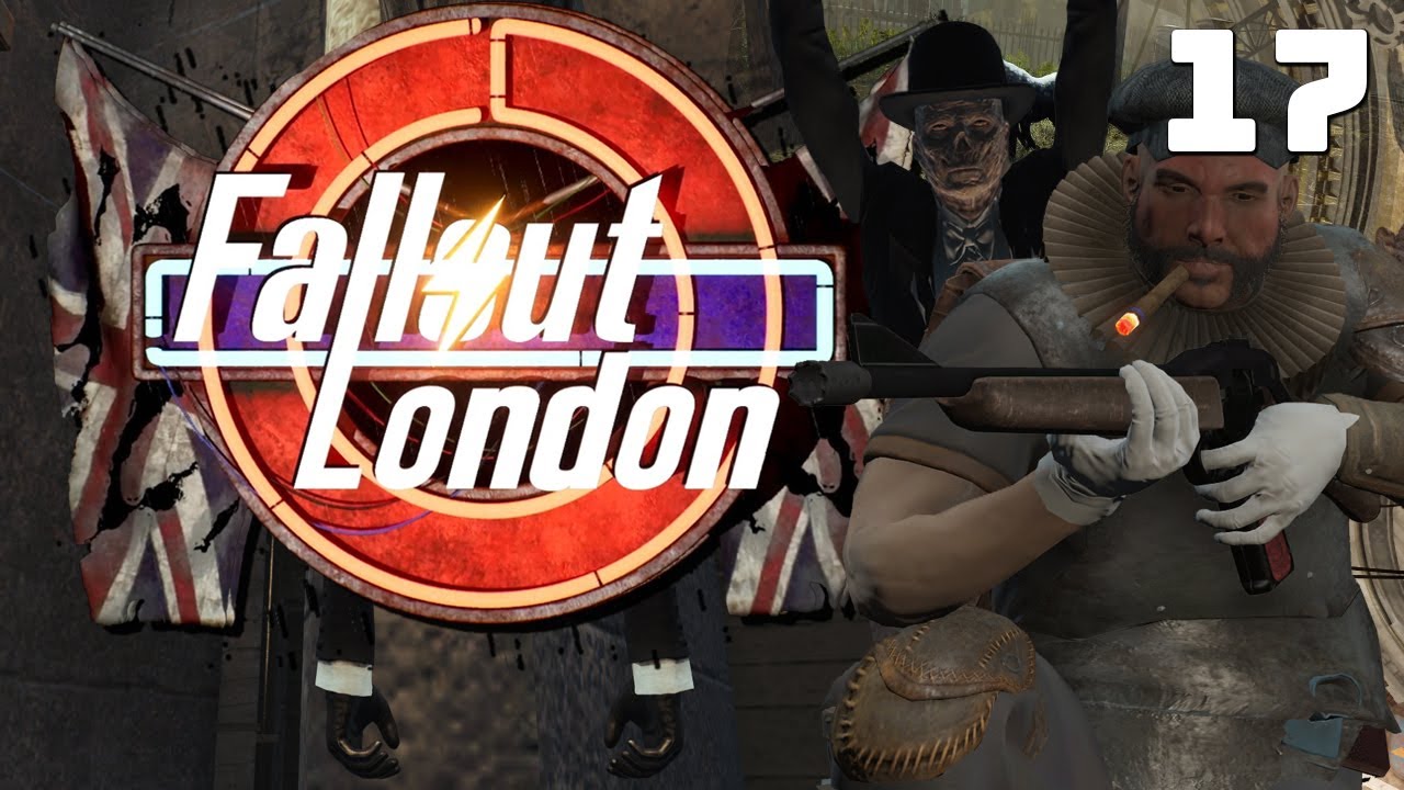 Fallout London - Part 17 - The Mystic Cyber Pigeon | Fallout 4 Mods ...