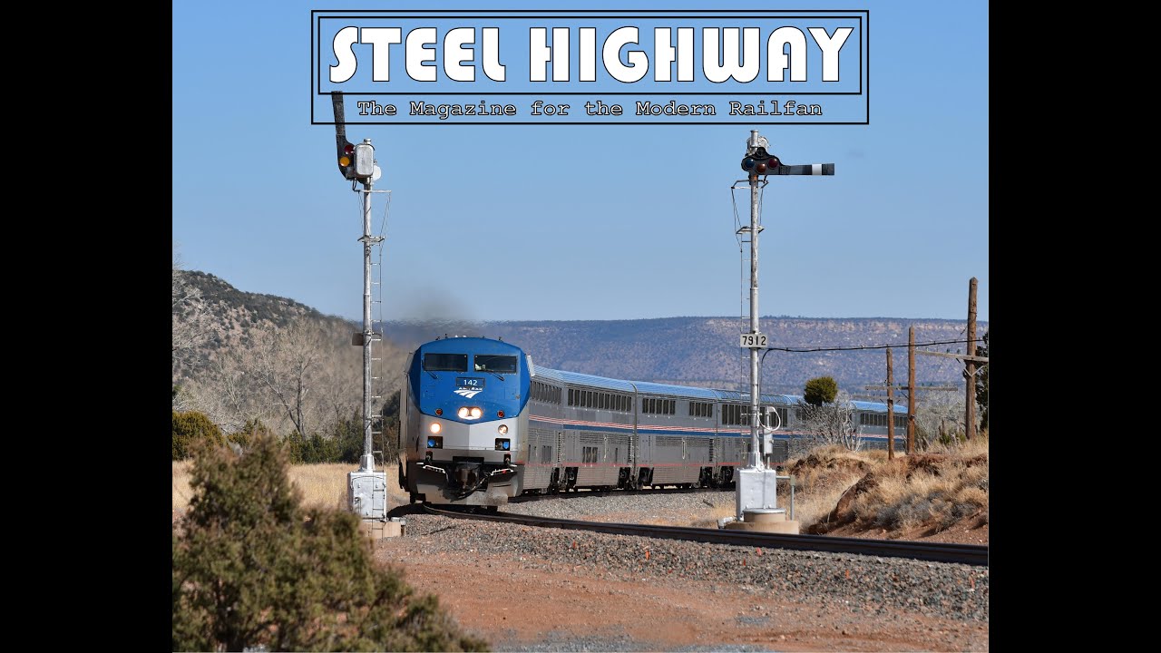 Steel Highway Live Program - Issue #0004 - YouTube