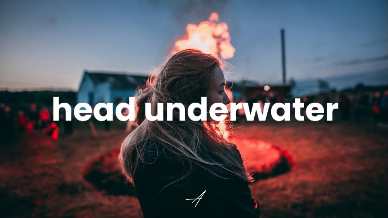 Tom Walker - Head Underwater (Lyrics) - YouTube