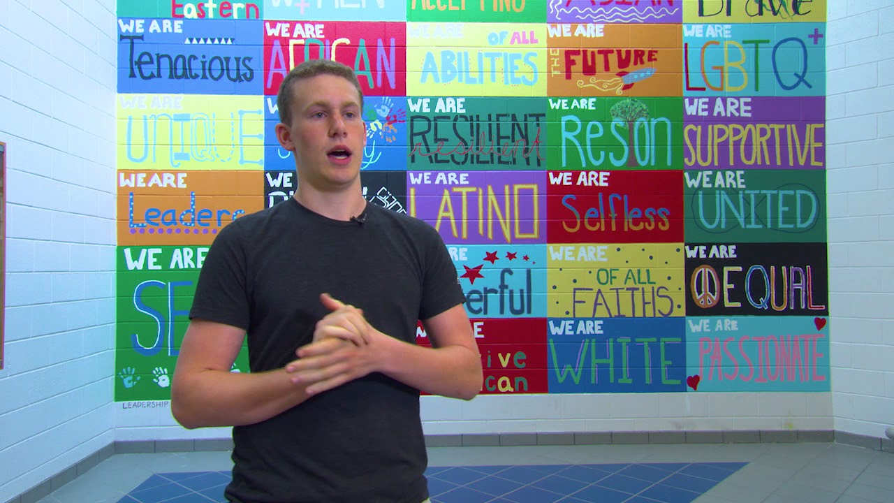 Meet the 2018-19 Student School Board Representative - YouTube