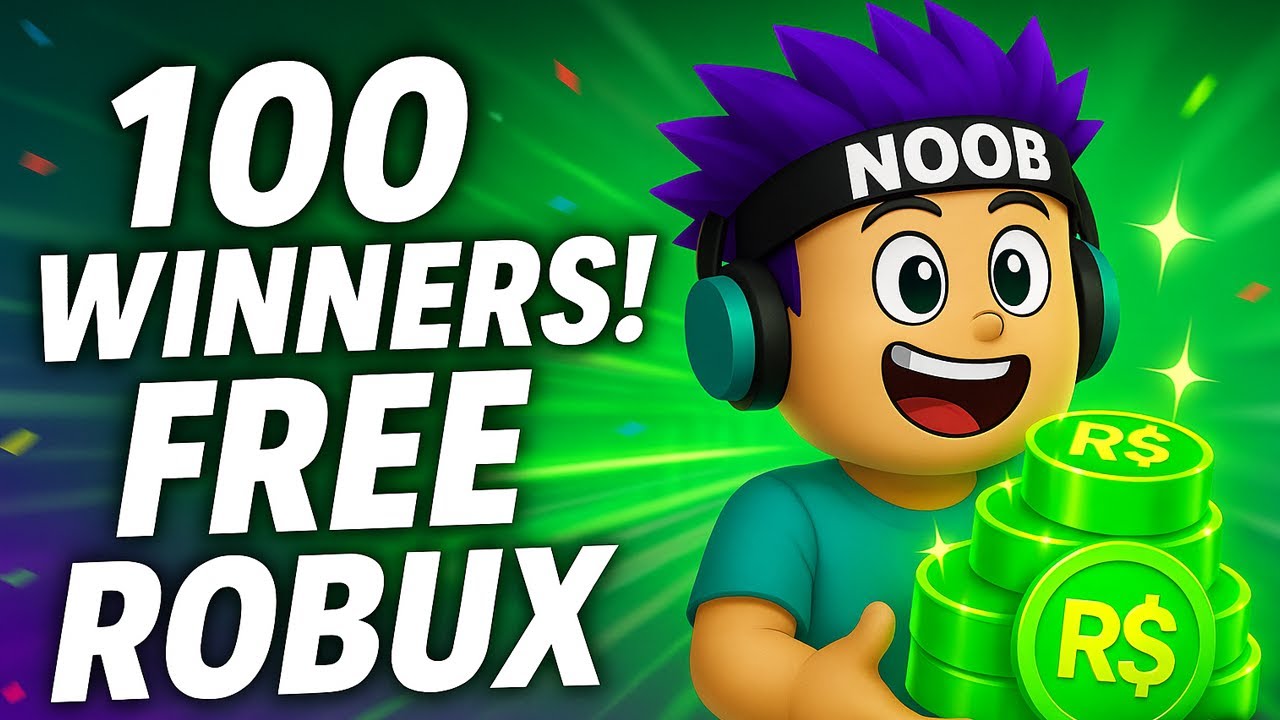 FREE ROBUX Challenge #3 – Beat My Roblox Game to Unlock the Secret Code ...