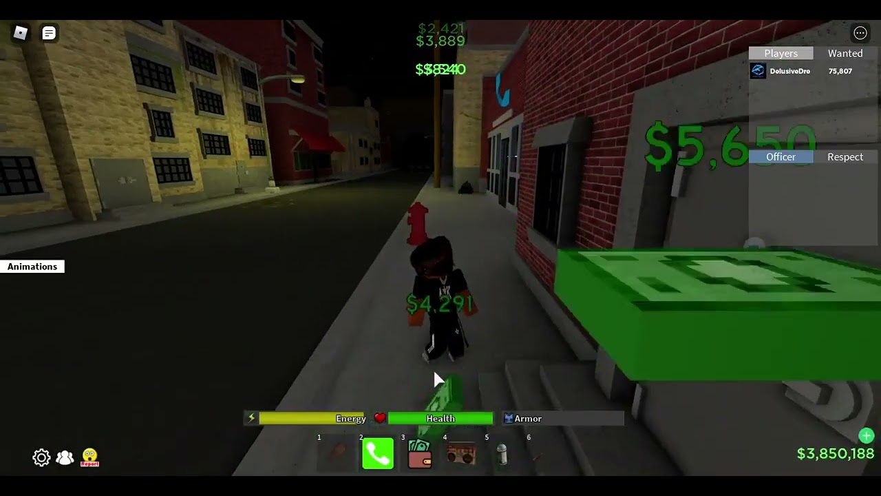 INFINITE MONEY DA HOOD SCRIPT *FREE* *NEW* 2022 - YouTube