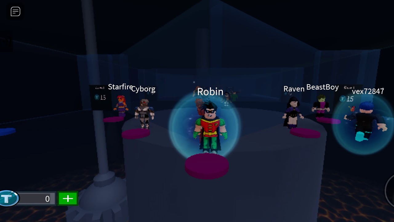 Titan Roblox - YouTube