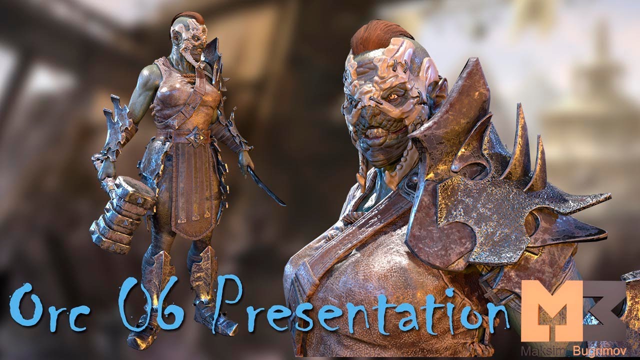 Orc 06 Presentation - YouTube
