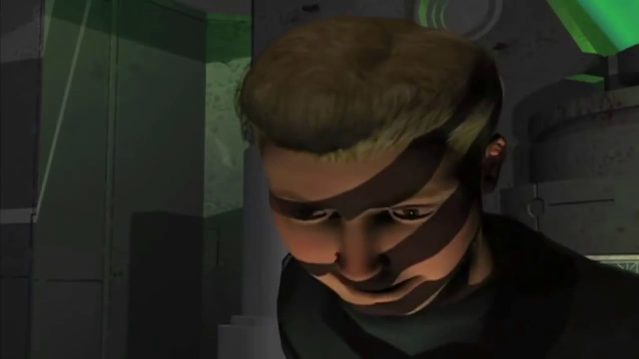 Accidente Max Steel. [Psycho vs Josh McGraft/Max Steel] 1998 ...