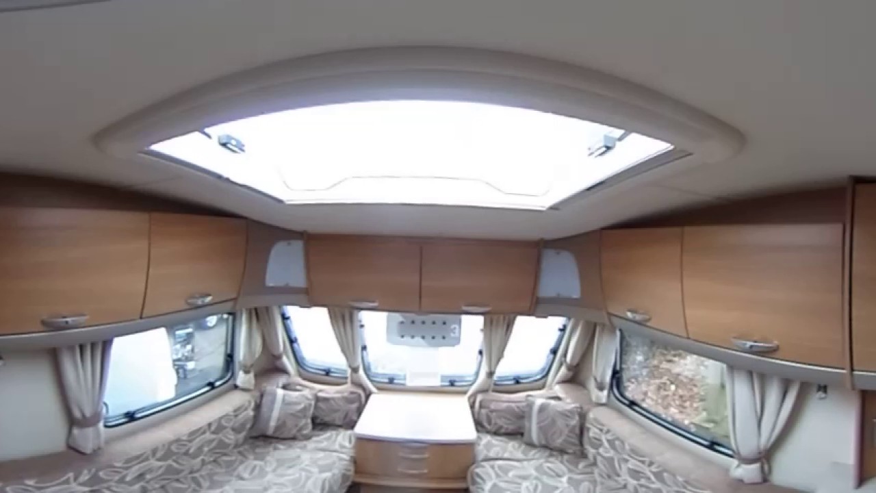 Swift Charisma 230 - YouTube