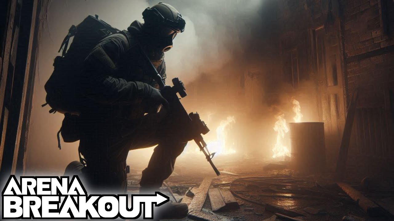 ALONE OR SQUAD WHO KNOWS | Arena Breakout Live Stream | Arena Breakout ...