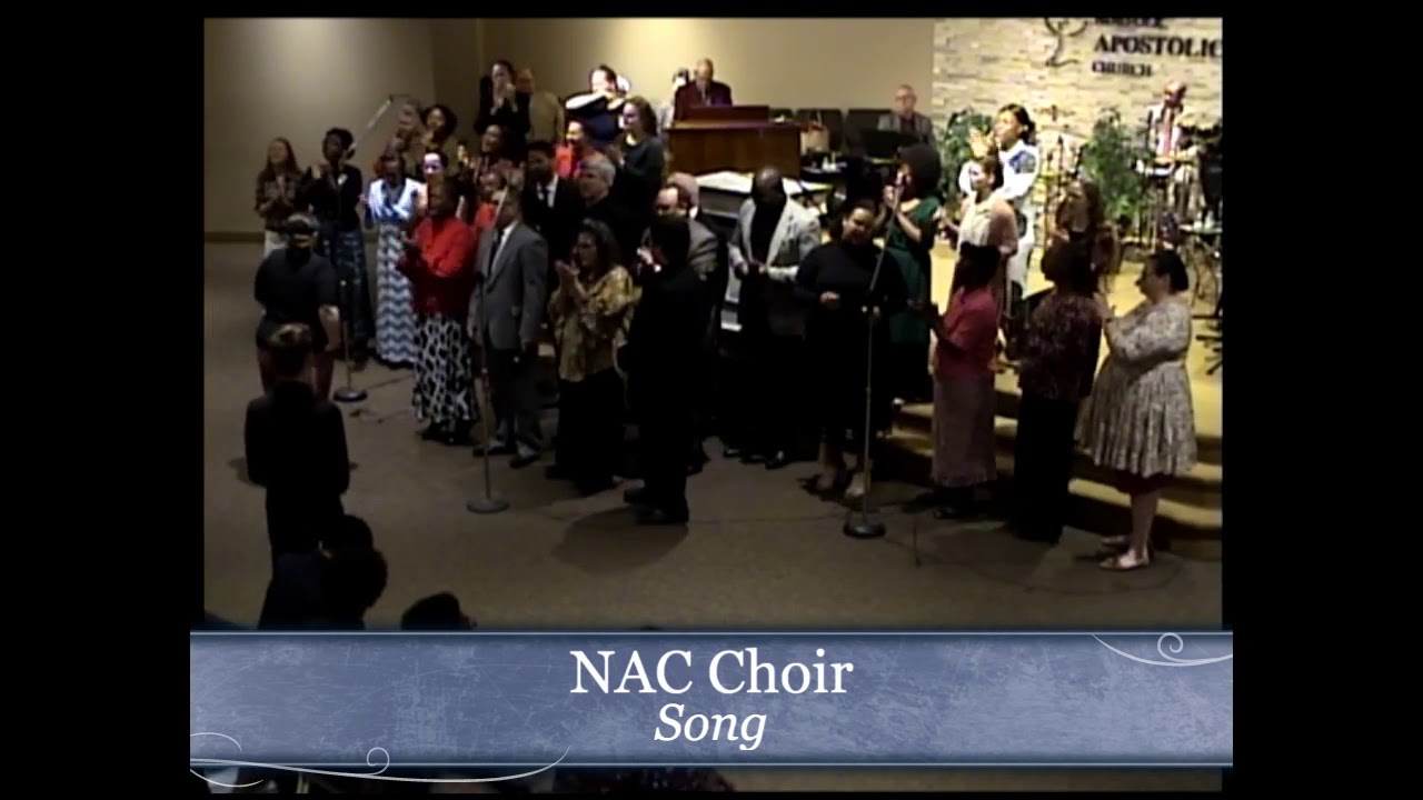 10/27/19: NAC Choir Song - YouTube