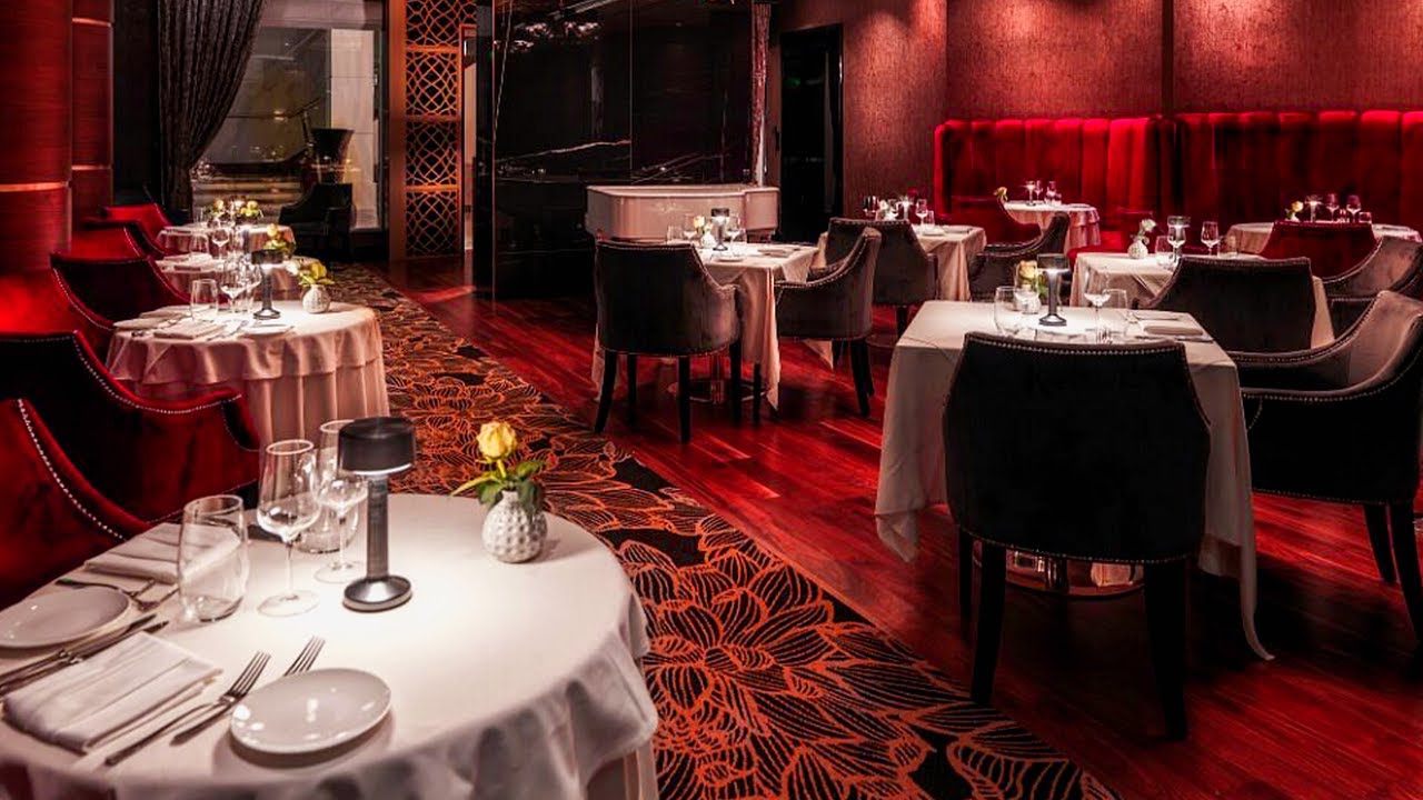 BGM Luxurious Jazz & Bossa Nova Restaurant Music - Instrumental ...