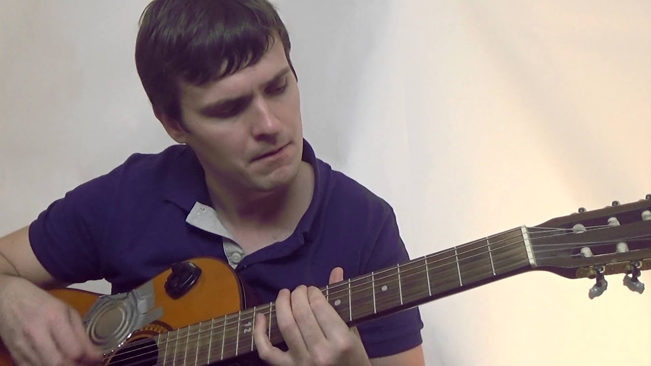 How to play: Muse – Sober (chords, lyrics) - YouTube