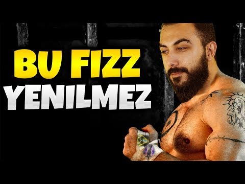 TANKLARIN KABUSU!  BU RÜNLE AD FİZZ DURDURULAMAZ!! | Barış Can
