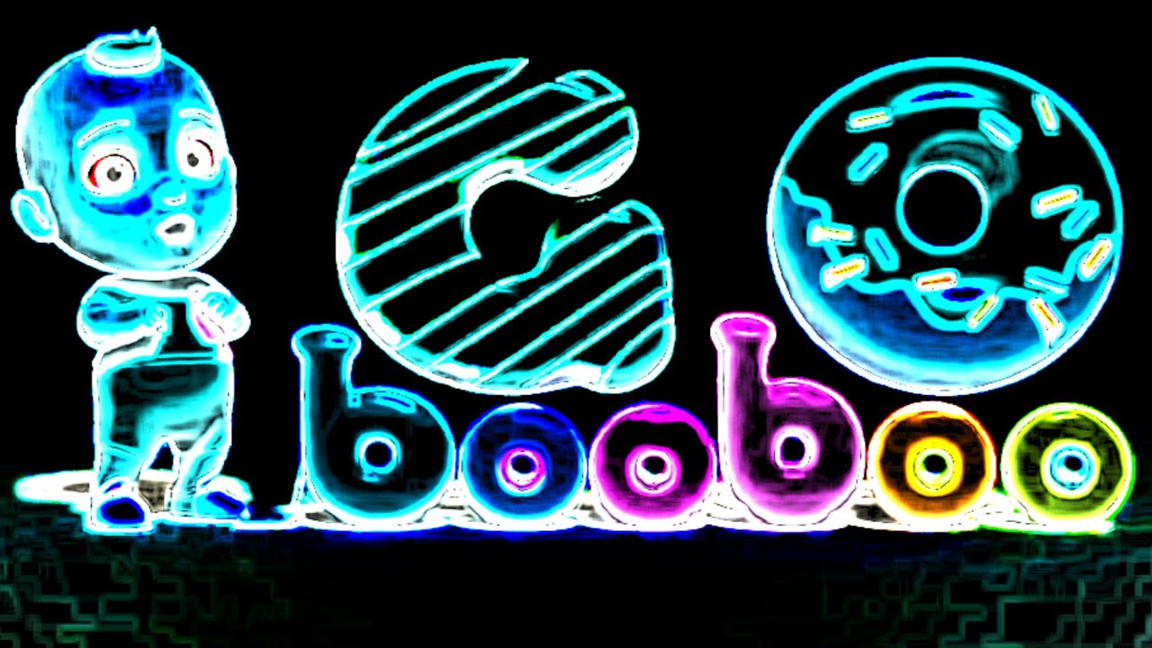 Go Boo Boo intro logo Effects(Sponsored by preview 2 Effects) + REVERSE ...