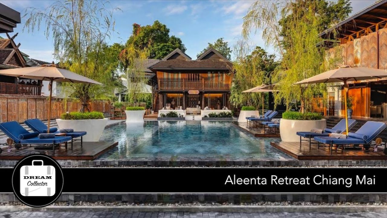Aleenta Retreat Chiang Mai | Ep.89 Dream Collector - YouTube