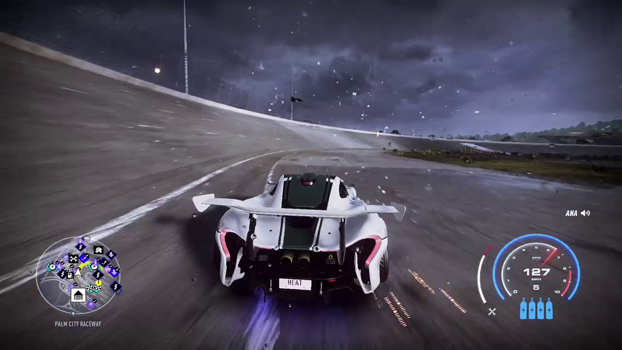 Need for Speed™ Heat - Ana Rivera Roasts Joe & Richie - YouTube