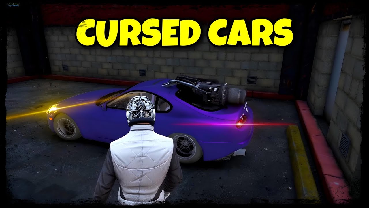 Opie's Super Fast Mustang destroys Records in Redline GTA 5 RP - YouTube