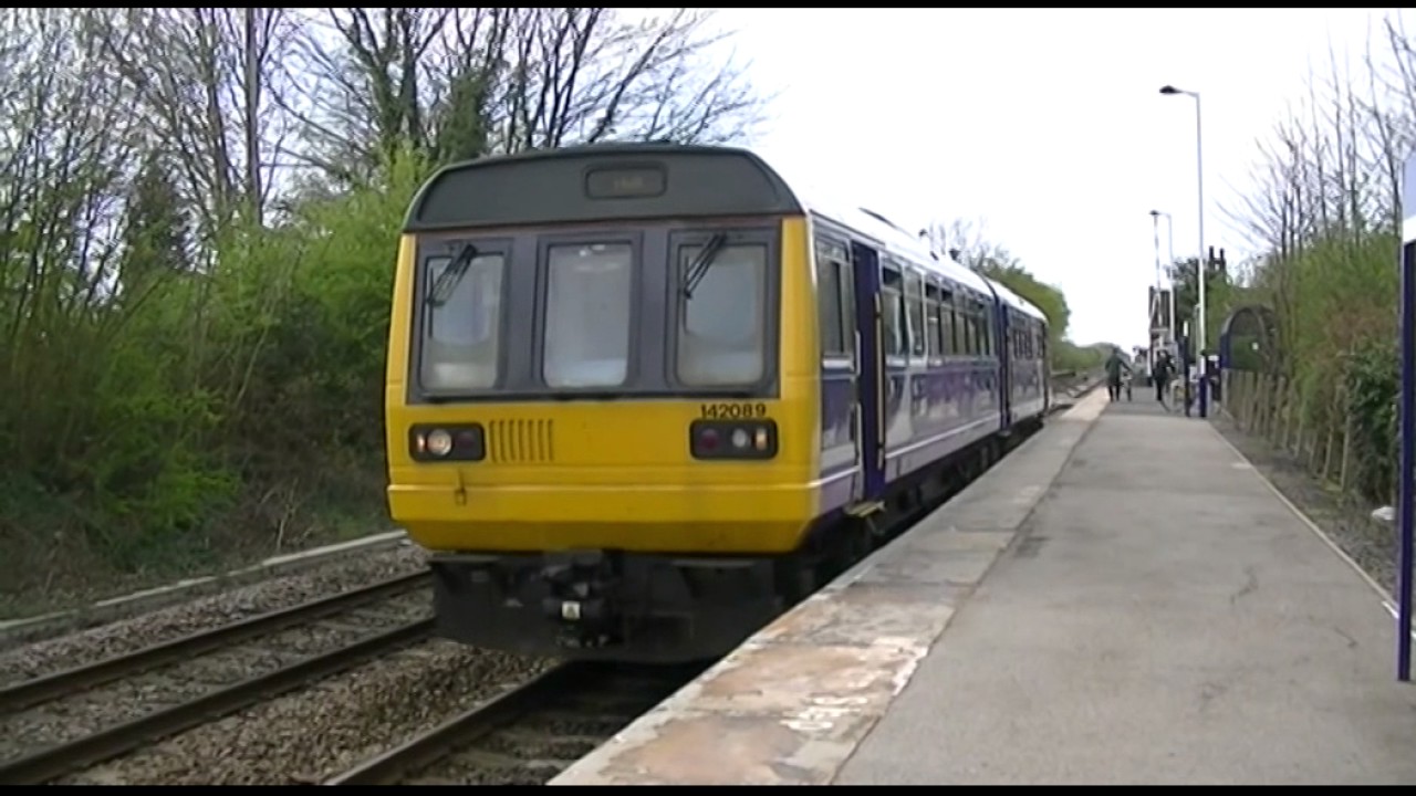 Sheffield, Howden, Selby, Yorkshire Transport & Travel By Roy WEST ...
