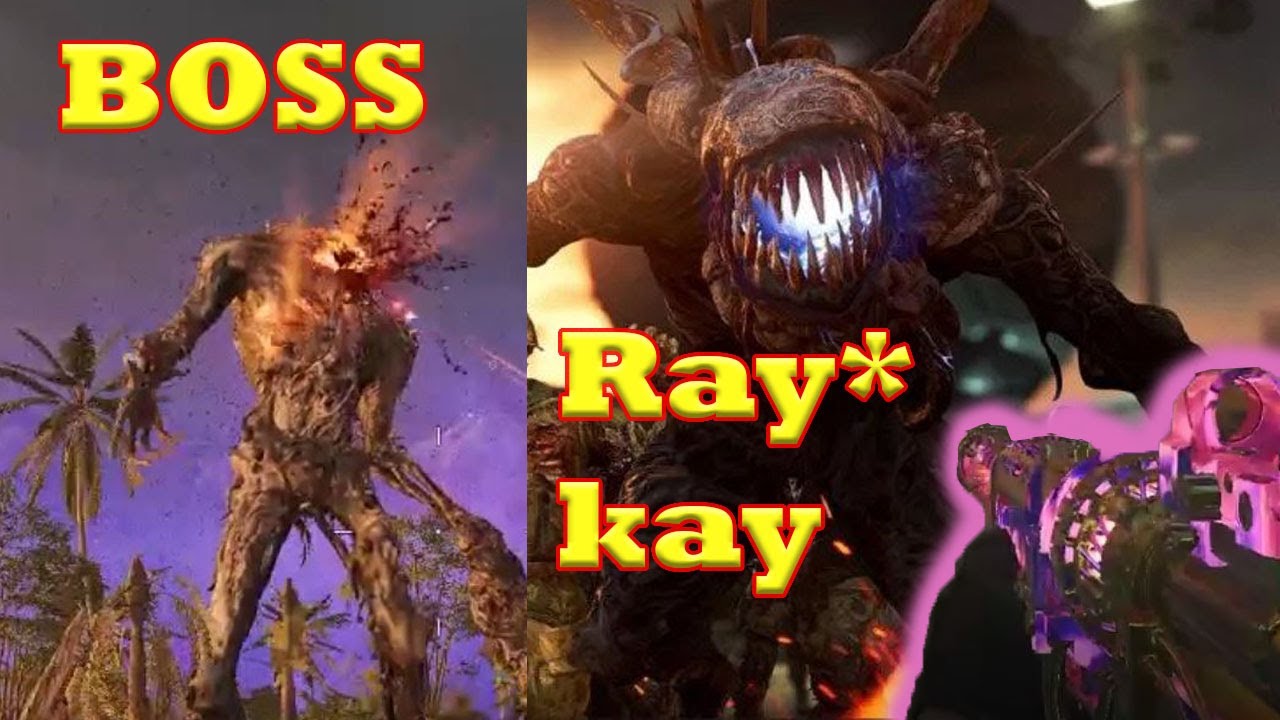 Nuevo Mapa CALL OF DUTY COLD WAR ZOMBIES FIREBASE Z// como hacer la RAY ...