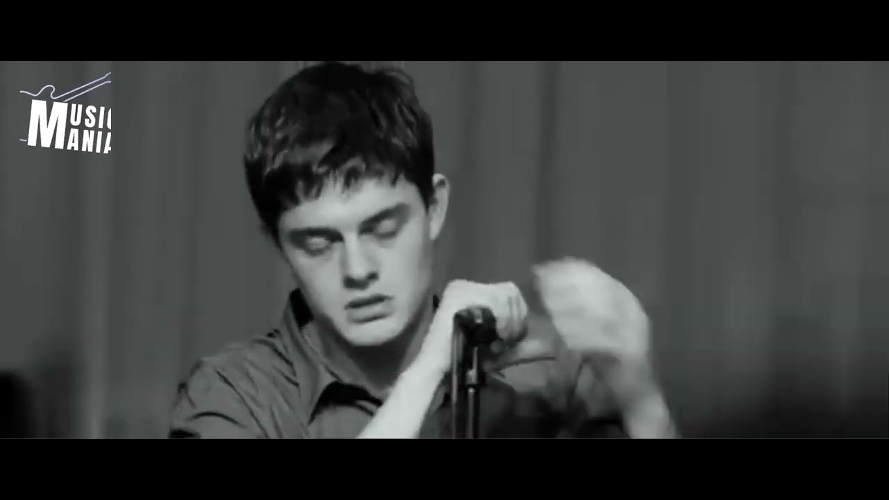 "Control" (2007) - Il film sulla vita del leader dei Joy Division, Ian ...