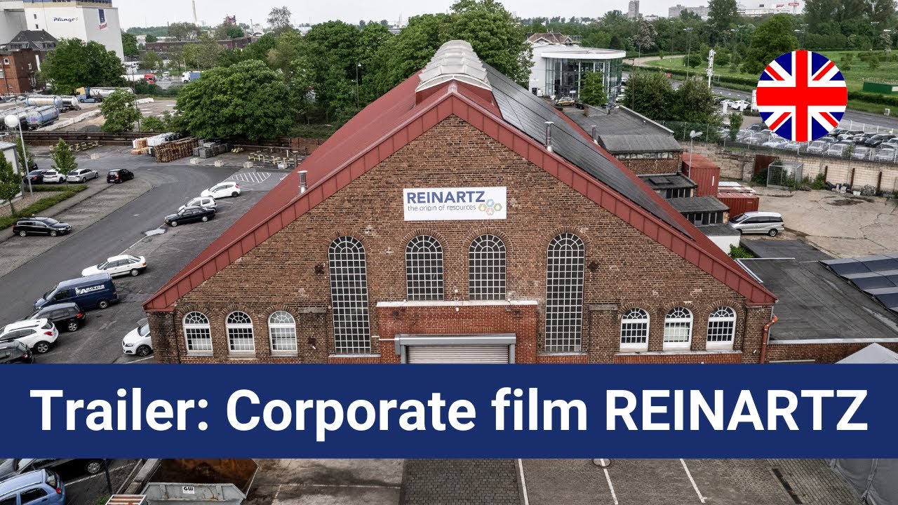 Trailer: Corporate film REINARTZ - YouTube