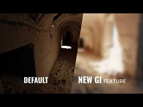 Blender 5.1 EEVEE Feature That Will Blow Your Mind