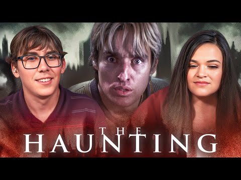 The Haunting (1999) — First Time Watching Reaction | Horror Movie Review
