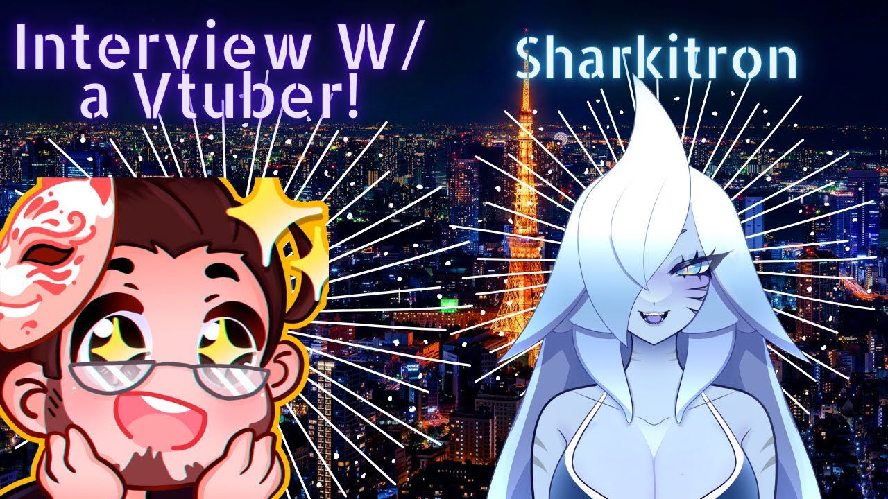 Shark Vtubers Are Not All Dangerous..Right? Let's Find Out With Today's ...