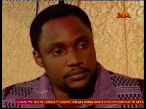 NIGERIAN STAR IN DIASPORA; PAT ATTAH - YouTube