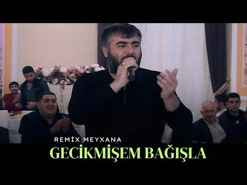Resad & Balaeli - Gecikmişəm Bağışla | Yeni Remix Meyxana 2026