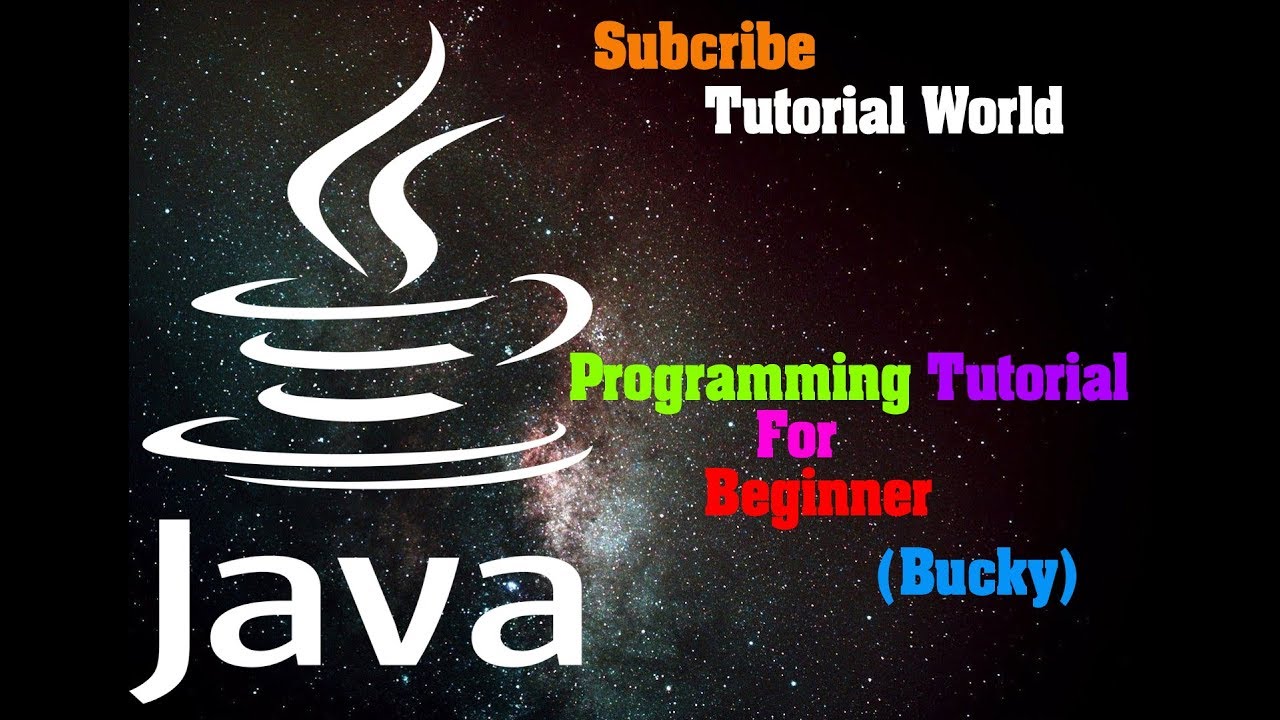 Beginner Java Programming Tutorial 44 Enumeration Tutorial World Youtube