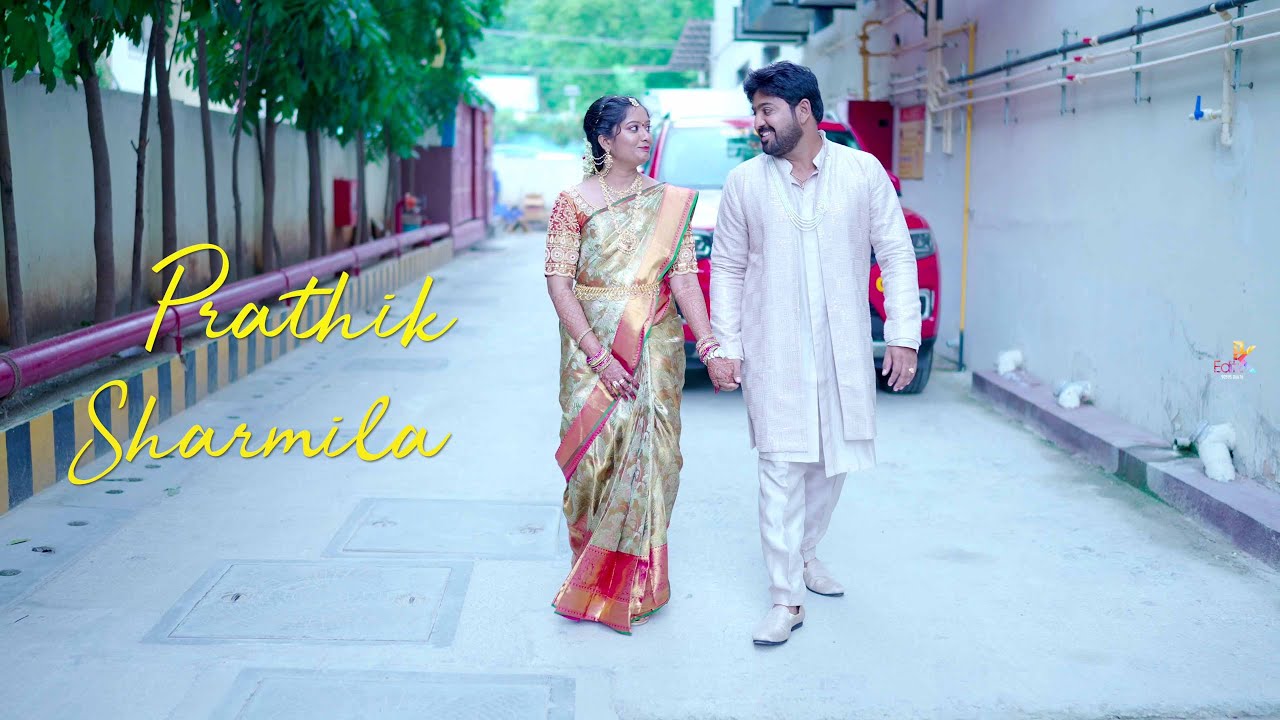 Prathik Sharmila Engagement Teaser 4K ||PK Editz 9059506676|| - YouTube