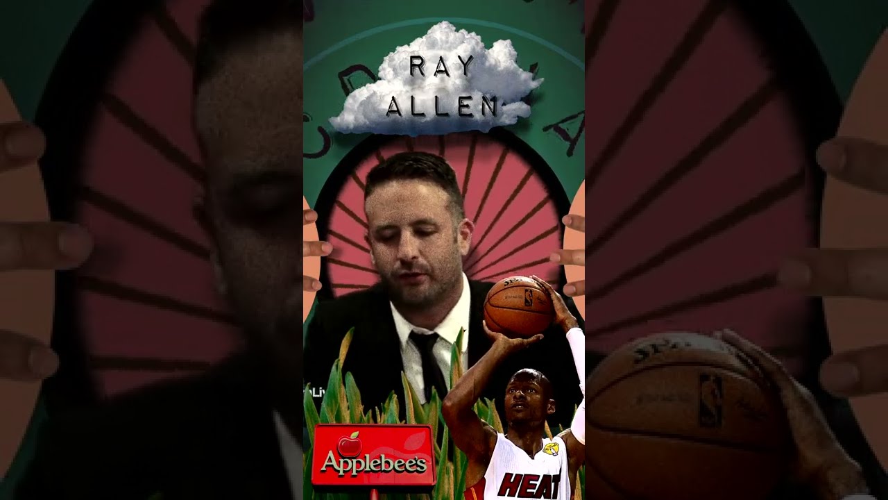 Adam Eget is the Ray Allen of his Local Applebees ... - YouTube