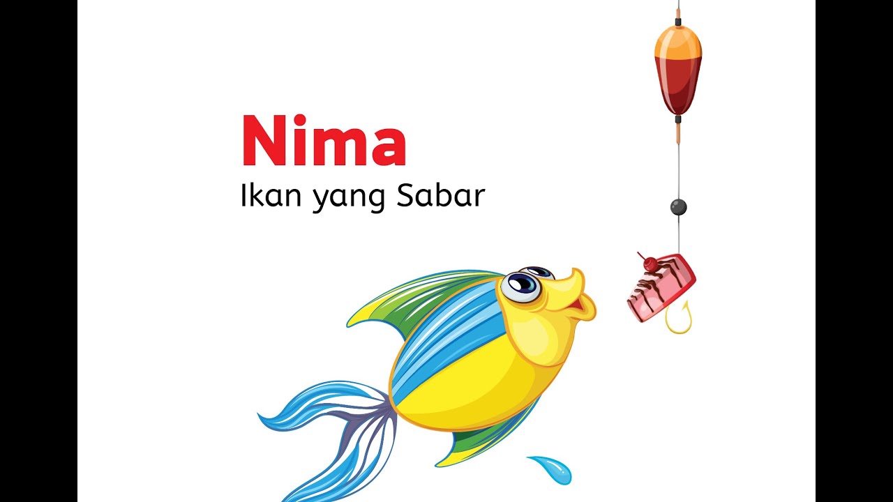 Nima Ikan yang Sabar - YouTube