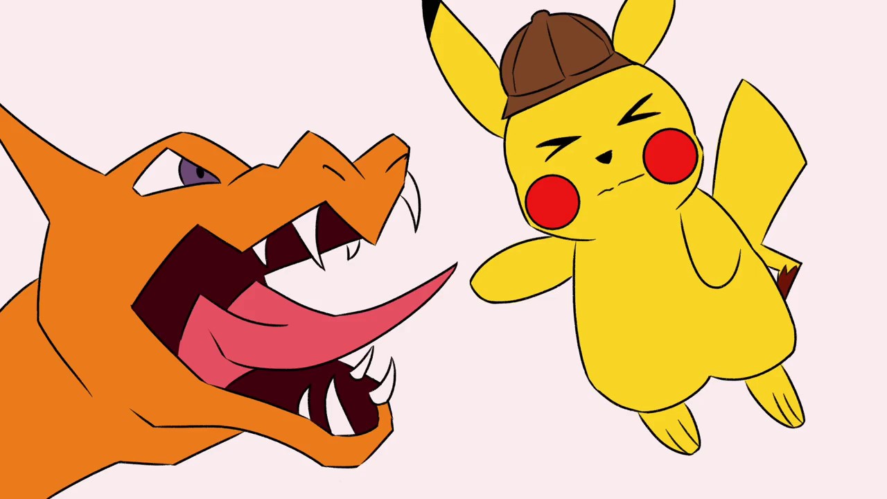 Detective Pikachu and Deadpool: Ryan Reynolds says Deadpool lines as ...